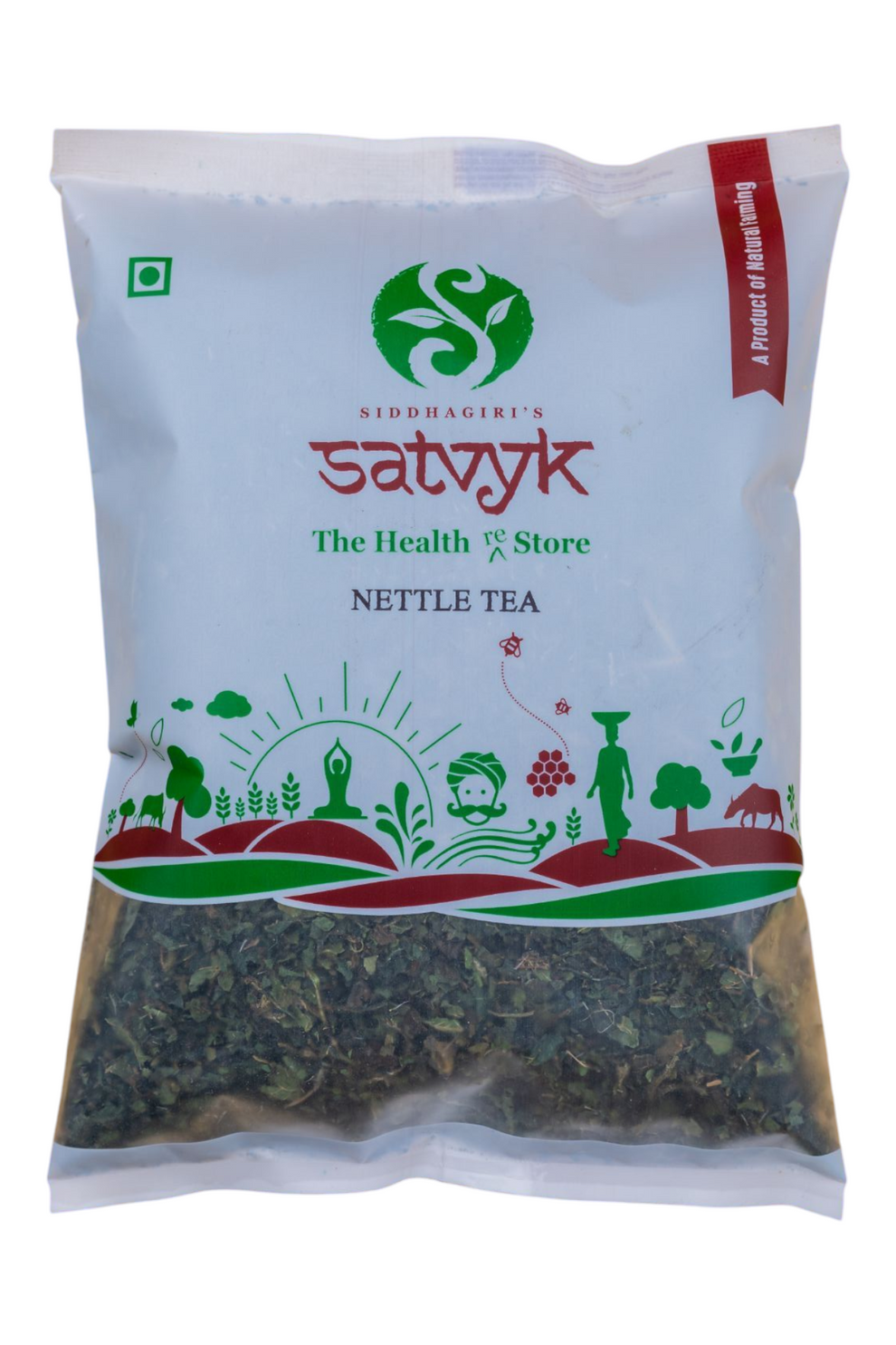 Nettle Leaves | Natural Detox & Iron Booster | Dried for Herbal Tea ...