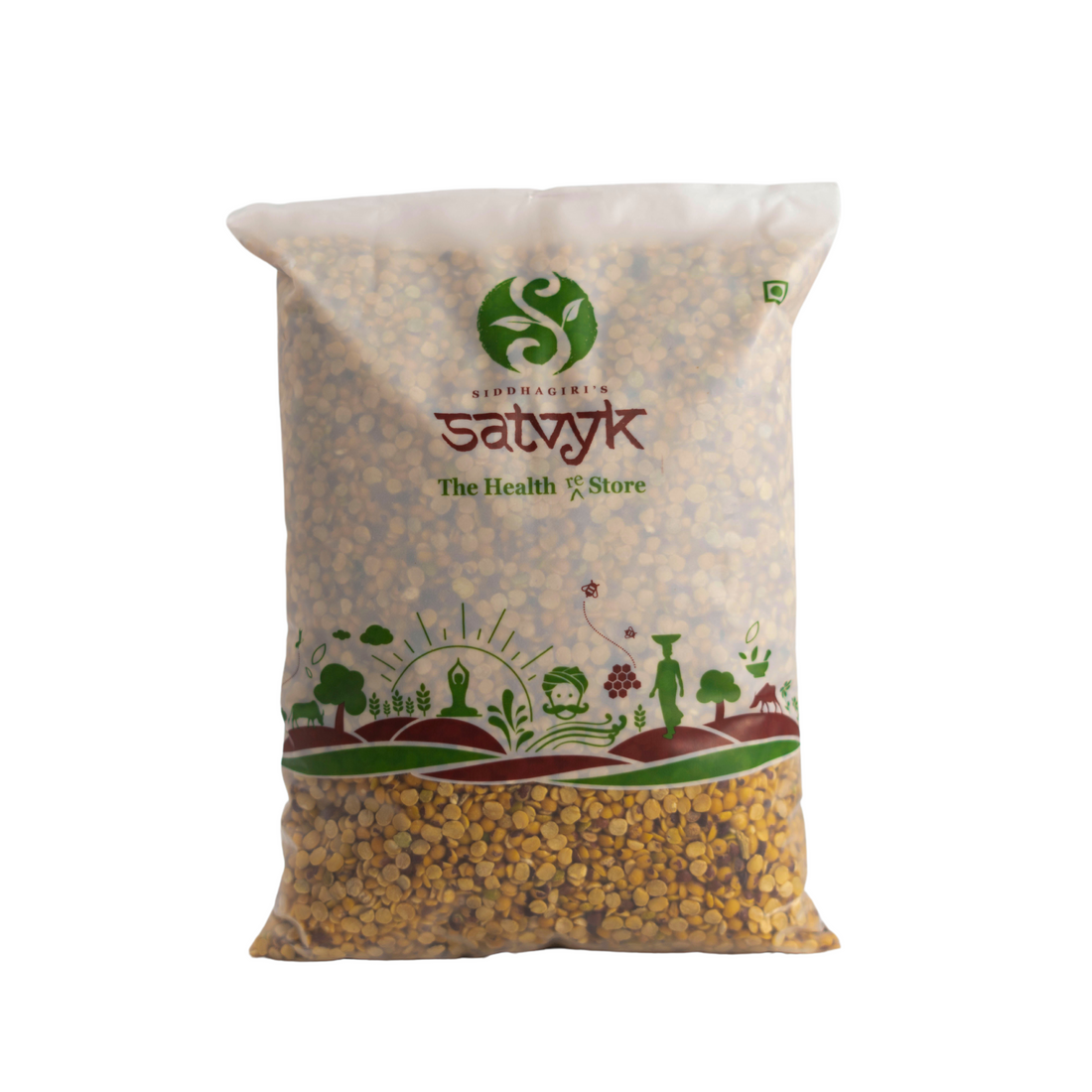 Organic Toor Dal, Unpolished Toor Dal | Arhar Dal | Tur Dal | Non GMO ...