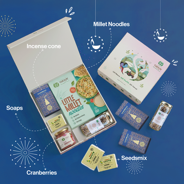 Glow Gift Box – Satvyk Store
